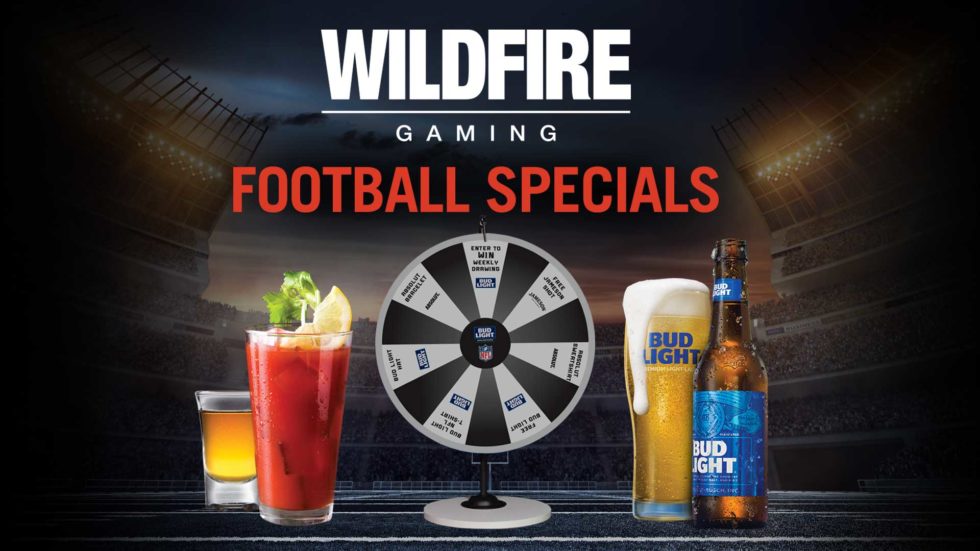 Convenient, local & it’s just the way you like it! | Wildfire Gaming