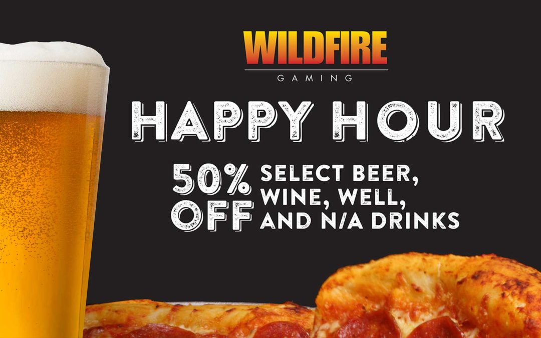 Las Vegas Restaurants | Casual Dining | Wildfire Gaming