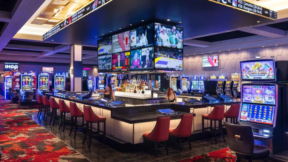 Wildfire on Fremont | Wildfire Gaming